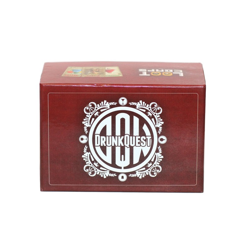 Drunk Quest купить по низкой цене в Киеве | интернет магазин CBGames