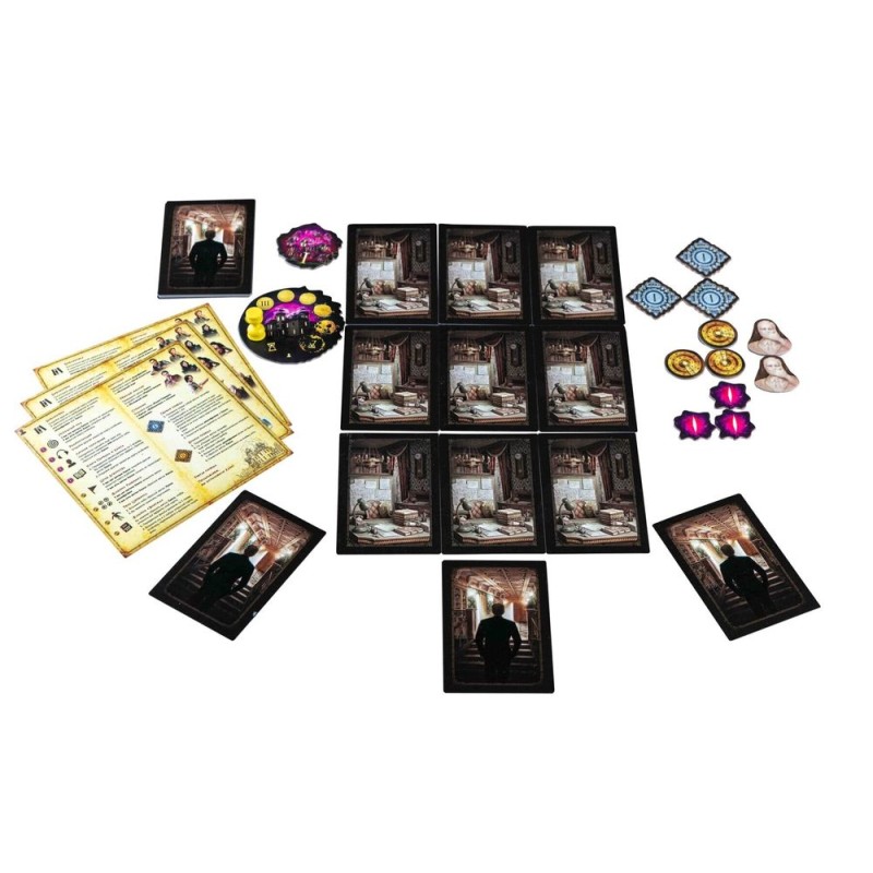 Енігма. Код Хаосу (Enigma: Beyond Code) купити за низькою ціною в Києві | інтернет магазин CBGames